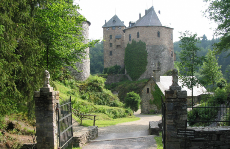 Kasteel | Michel van Rijn