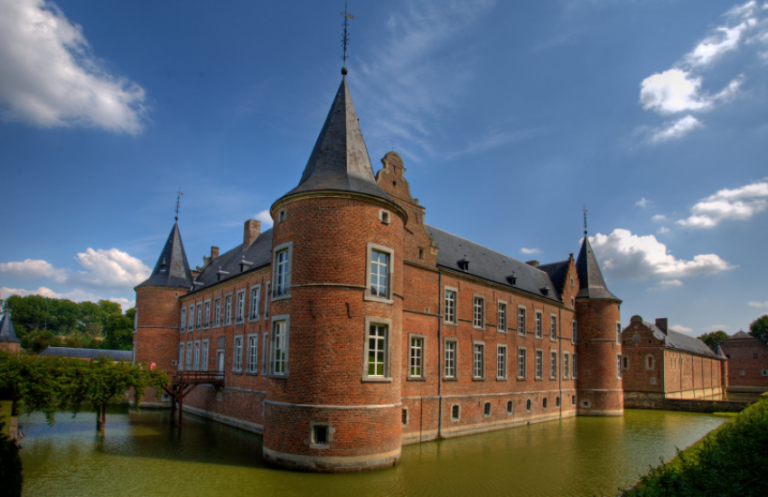 Kasteel | Michel van Rijn